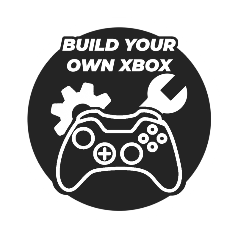 Build Your Own Xbox Controller - Aimcontrollers
