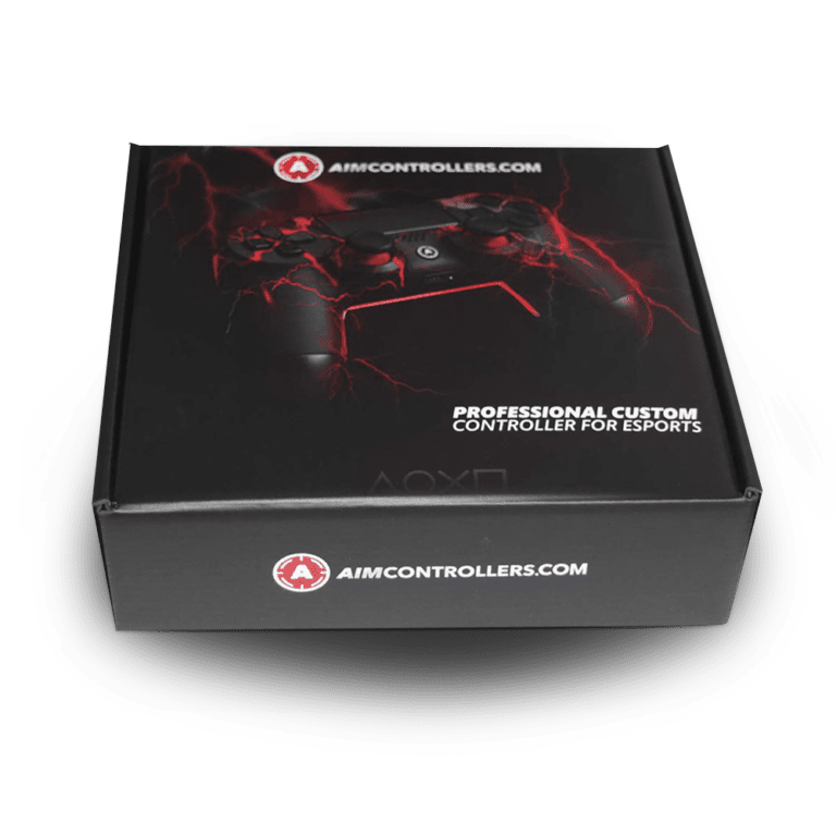 Aim Electra PS5 Controller - Aimcontrollers
