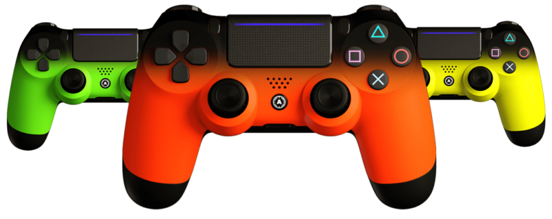 PS4 controllers - Aimcontrollers