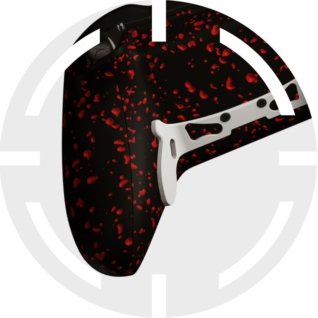 Aim Black Matt Xbox Series X - AimControllers