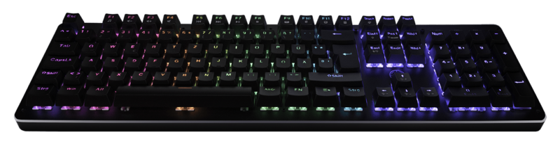 Mechanical Gaming Keyboard ⌨️ , RGB Keyboard - AimControllers