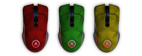 Custom Gaming Mouse 🖱 , RGB Gaming Mice - AimControllers