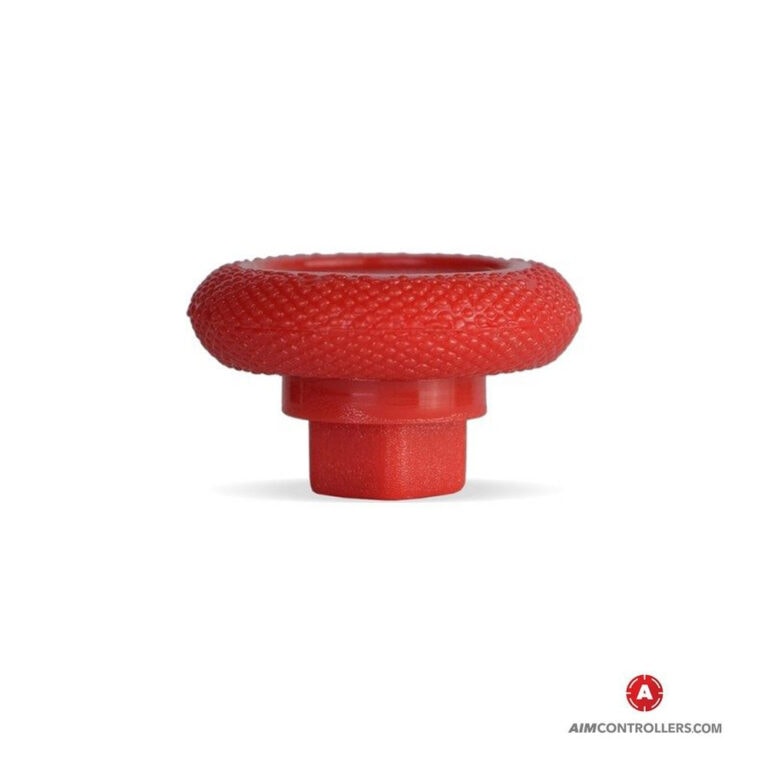 PS5 Red Alu AiM USB C Cable - 3m - AimControllers