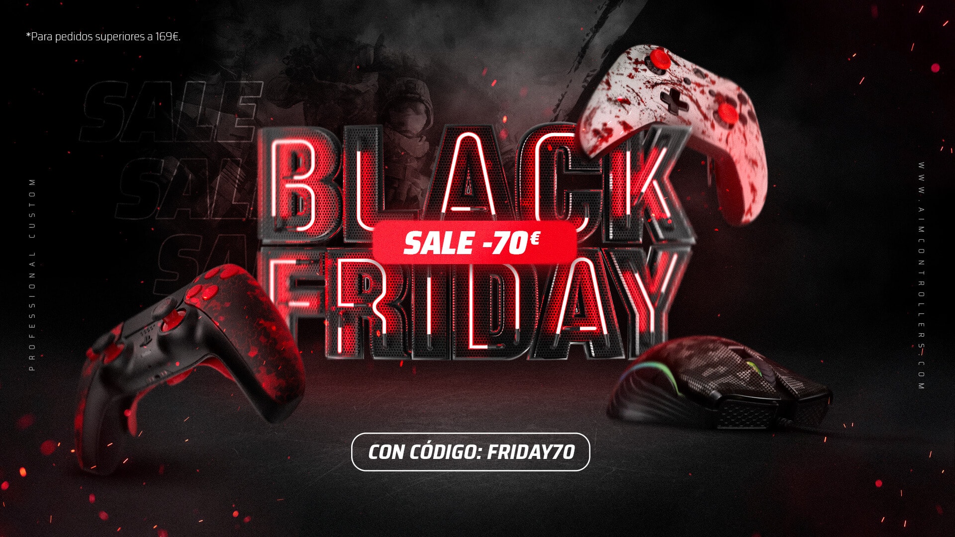 Home Aim - Aimcontrollers