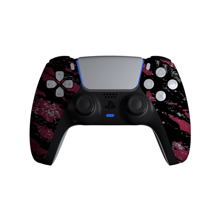 Aim Camo Pink PS5 Controller - AimControllers