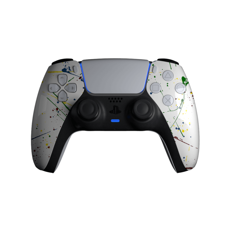 Aim ColorSplash PS5 Controller - AimControllers