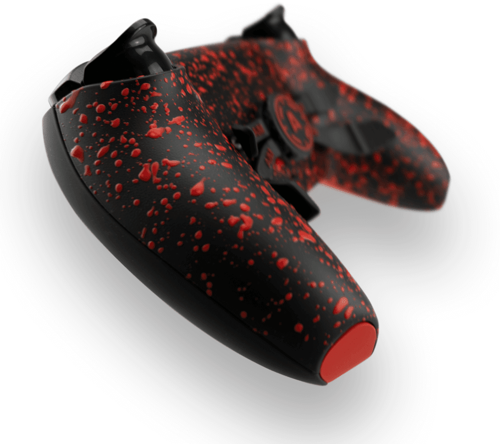 Aim StickerBomb PS5 Controller - AimControllers