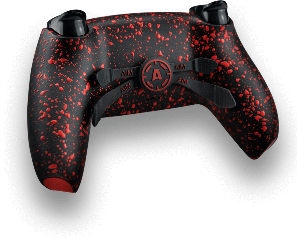 Aim StickerBomb PS5 Controller - AimControllers