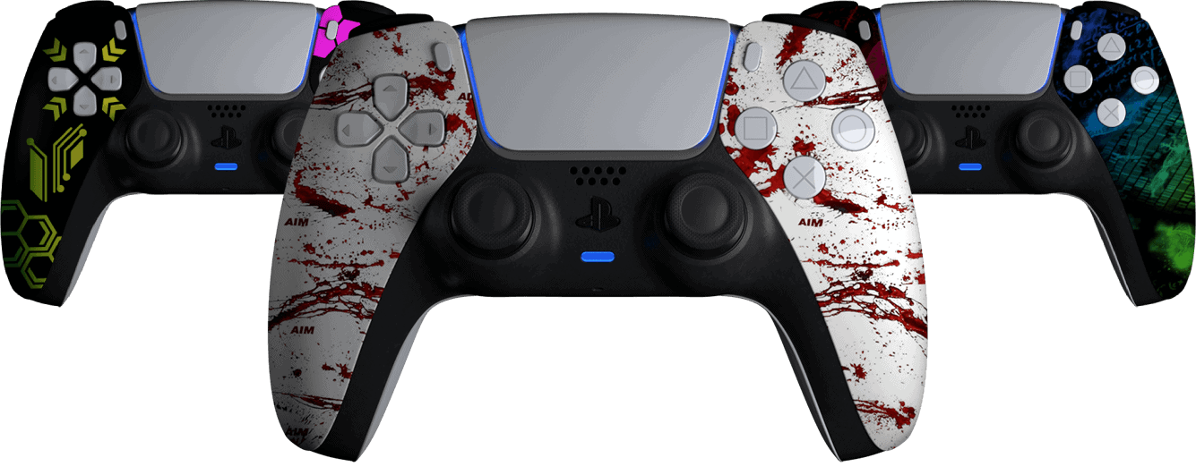 PS5 Controllers - AimControllers