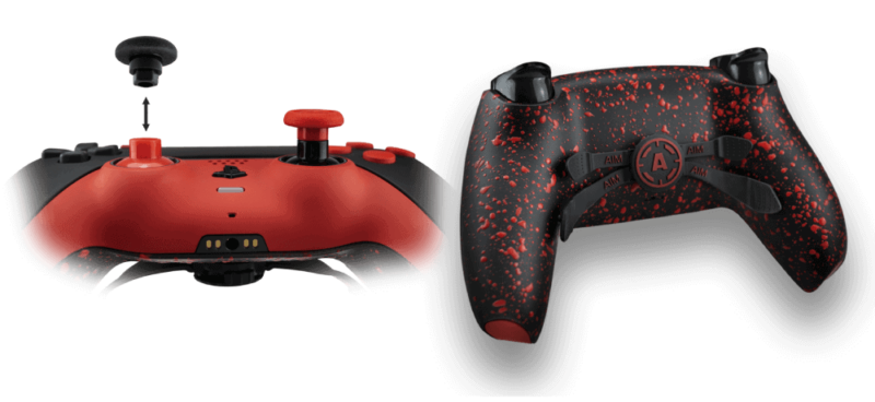 Predesigned Controllers for PlayStation 5 🎮 , Modded PS5 Controller ...