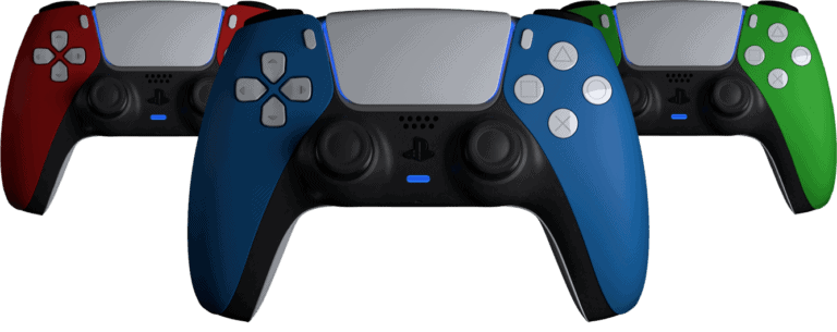 Predesigned Controllers for PlayStation 5 🎮 , Modded PS5 Controller ...