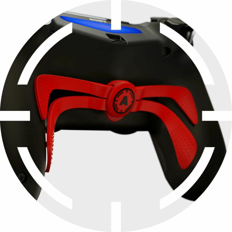 Aim Pink Matt PS4 - Aimcontrollers