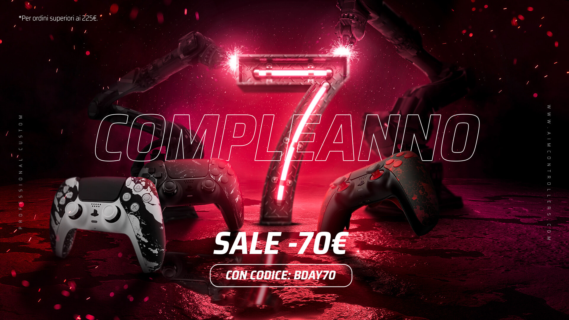 Home Aim - Aimcontrollers