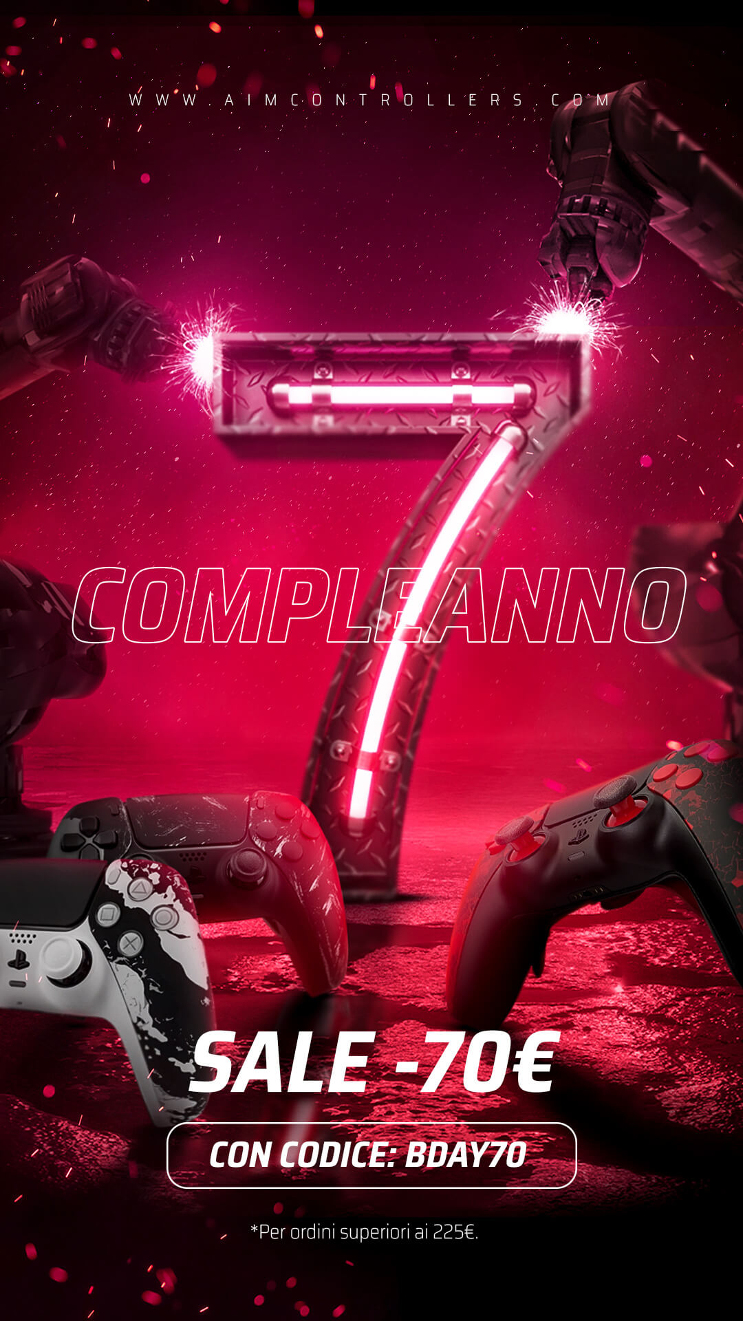 Home Aim - Aimcontrollers