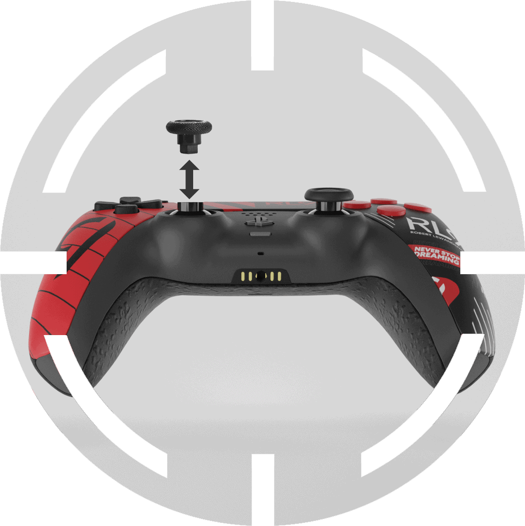 AIM x RL9 PS5 HIGHER - AimControllers