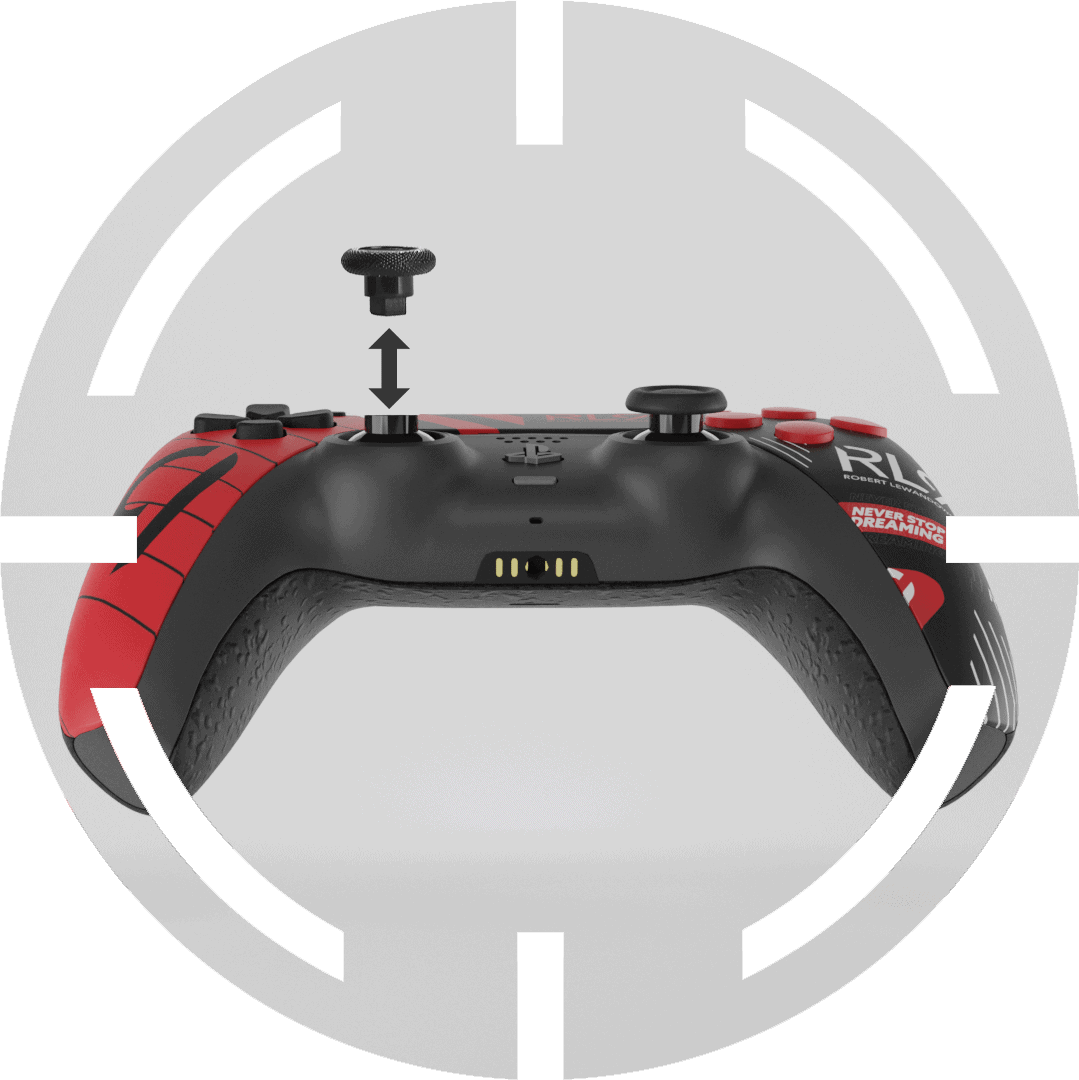 Aimcontrollers x RL9 - Official Controllers of Robert Lewandowski