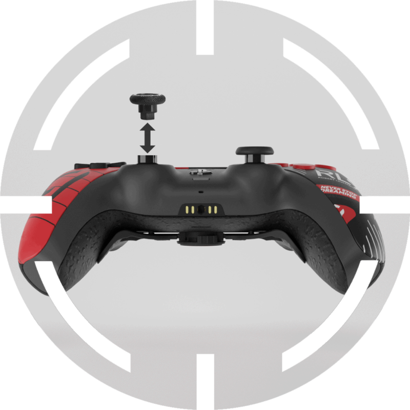 Aimcontrollers x RL9 - Official Controllers of Robert Lewandowski