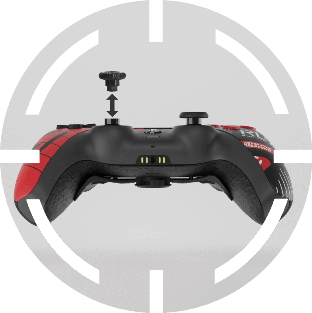 AIM x RL9 PS5 HIGHER PRO - AimControllers