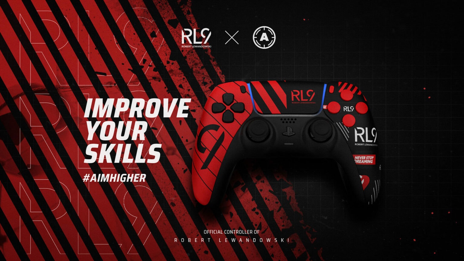 PlayStation and Xbox controllers made in cooperation with Robert ...