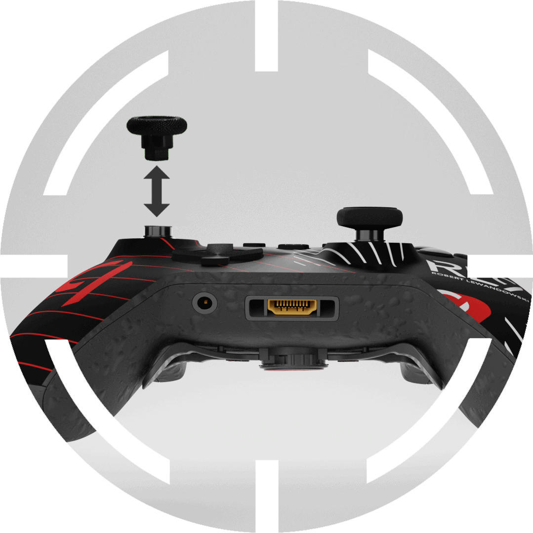 AIM x RL9 XBOX HIGHER - AimControllers