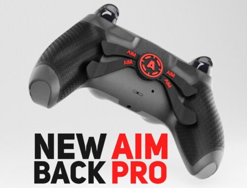 AIM Back Pro - AimControllers