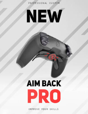 PS4 - PS5 - Xbox Controllers - die besten Controller für Xbox und Playstation - Aimcontrollers