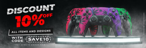 Customizable PlayStation and Xbox Controllers 🎮 - Play like a Pro with ...