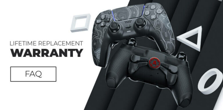 Custom PS5 Controller 🎮 Build your own PS5 Controller - AimControllers