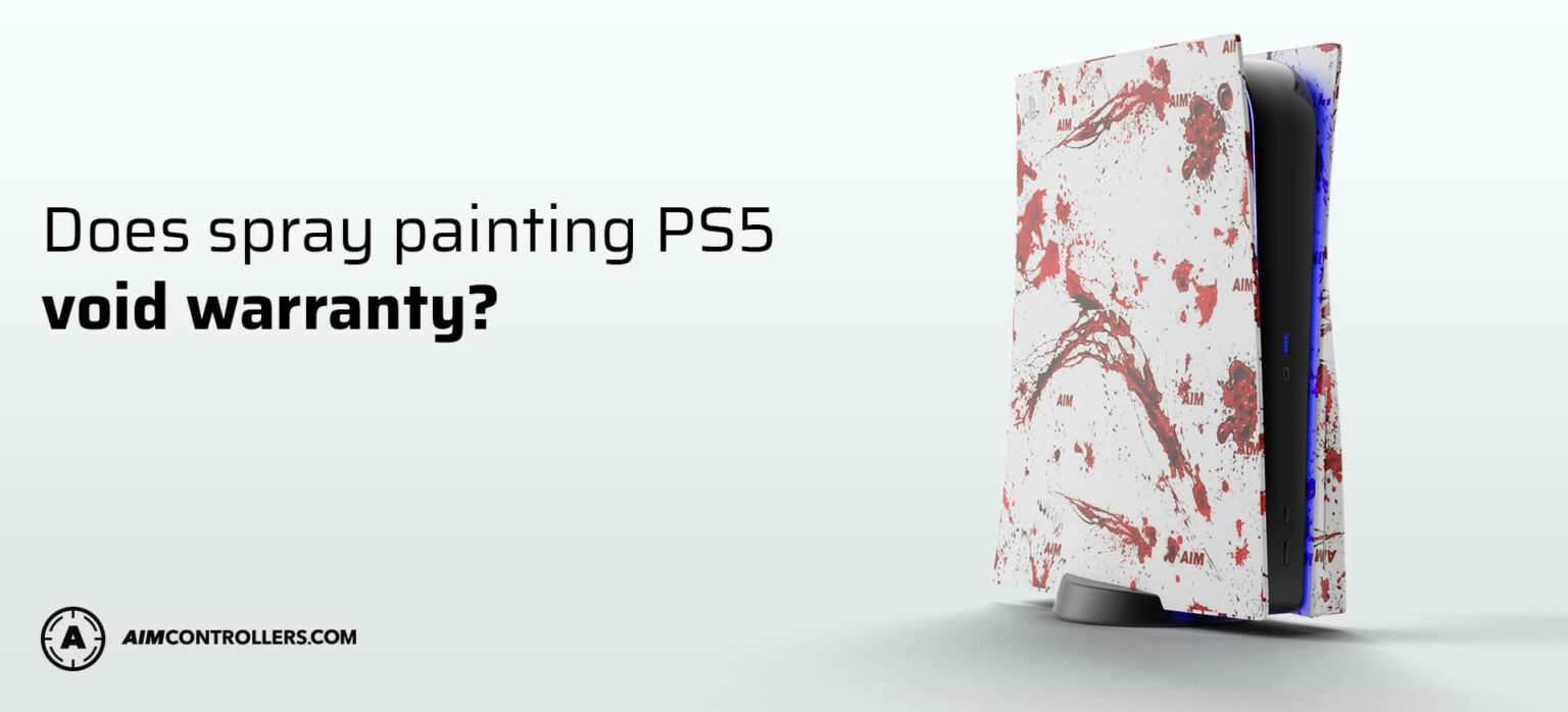 PlayStation 5 Console Personalization – would PS5 spray-painting void ...
