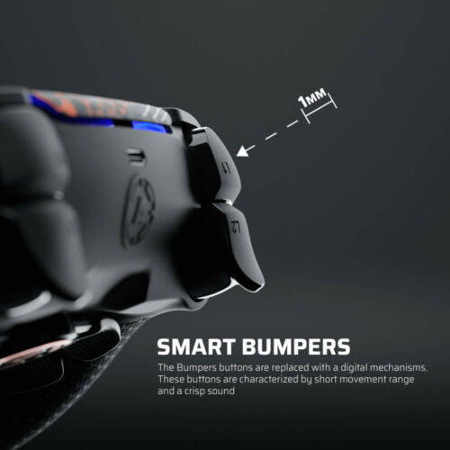 PS5 Topo Snap Panel - AimControllers