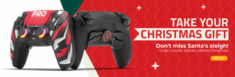 Customizable PlayStation and Xbox Controllers 🎮 - Play like a Pro with ...