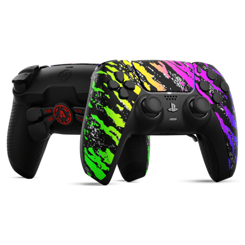 Predesigned Controllers for PlayStation 5 🎮 , Modded PS5 Controller - AimControllers