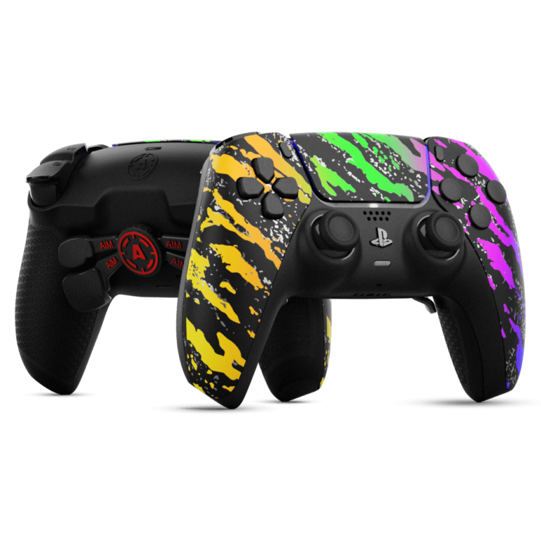 Modifizierte PS5 Controller Kaufen - PlayStation 5 Controller Online ...