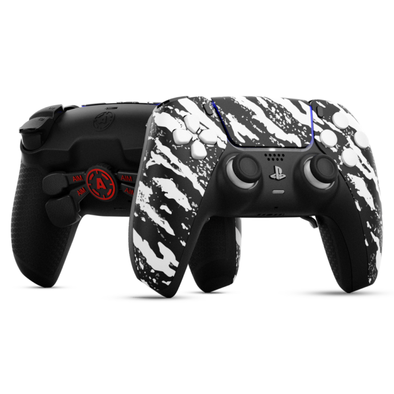 Predesigned Controllers for PlayStation 5 🎮 , Modded PS5 Controller ...