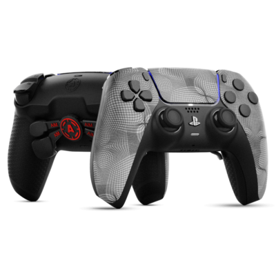 Predesigned Controllers for PlayStation 5 🎮 , Modded PS5 Controller - AimControllers
