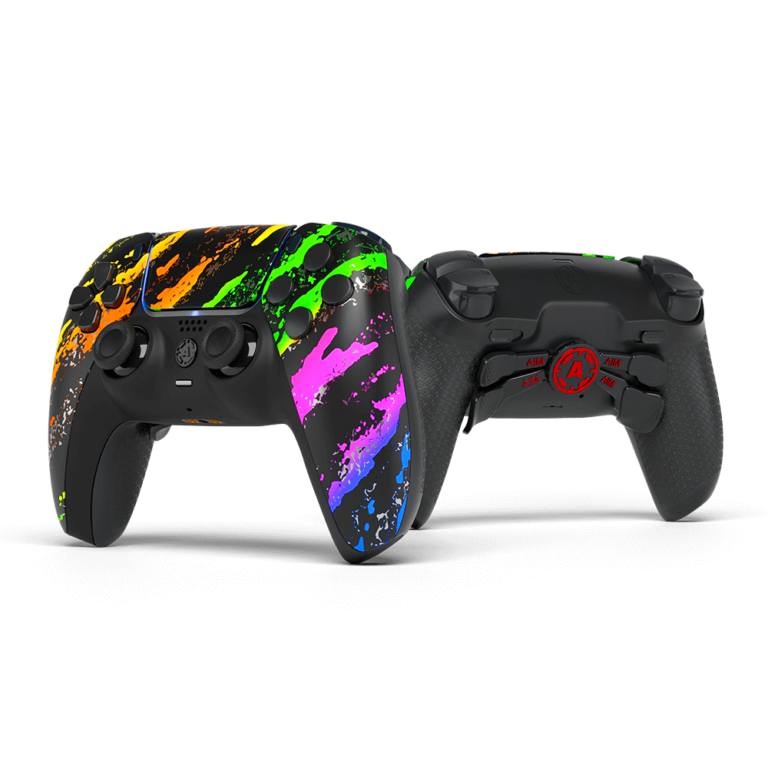Mando PS5 Camo Color - PS5 Controller - AimControllers - Aimcontrollers