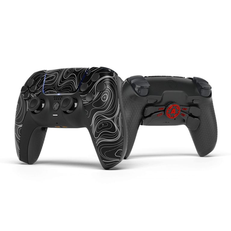 Mando PS5 Topo - PS5 Controller - AimControllers - Aimcontrollers Mando PS5 Topo - PS5 Controller - AimControllers - Aimcontrollers