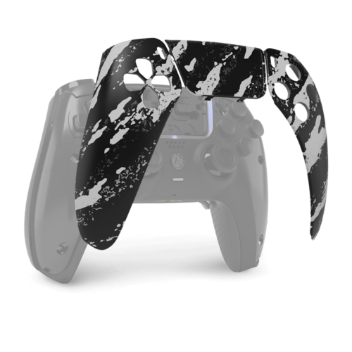 Camo White PS5 Aim Controller