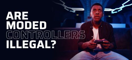 Is it Legal to Use Modded Controllers? – Aim FAQ Series - AimControllers