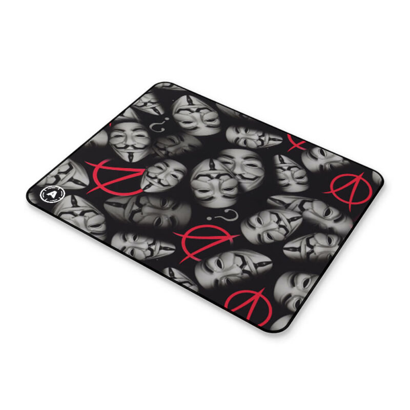 MOUSEPAD XL ANONYMOUS - AimControllers