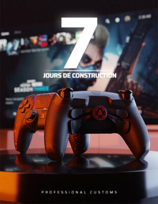 Manettes PlayStation et Xbox personnalisables 🎮 - Jouez comme un pro ...