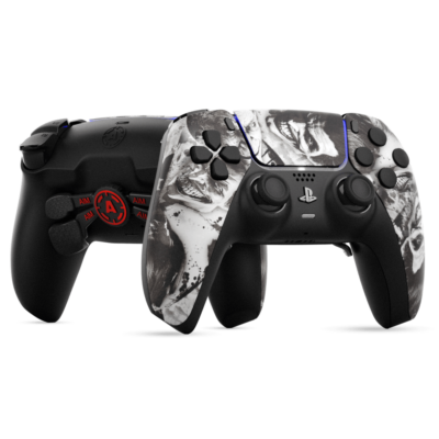 Predesigned Controllers for PlayStation 5 🎮 - AimControllers