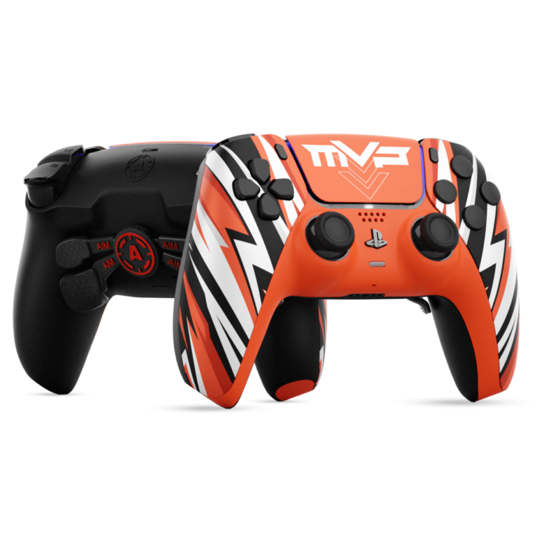 Mando PS5 MVP - PS5 Controller - AimControllers - Aimcontrollers