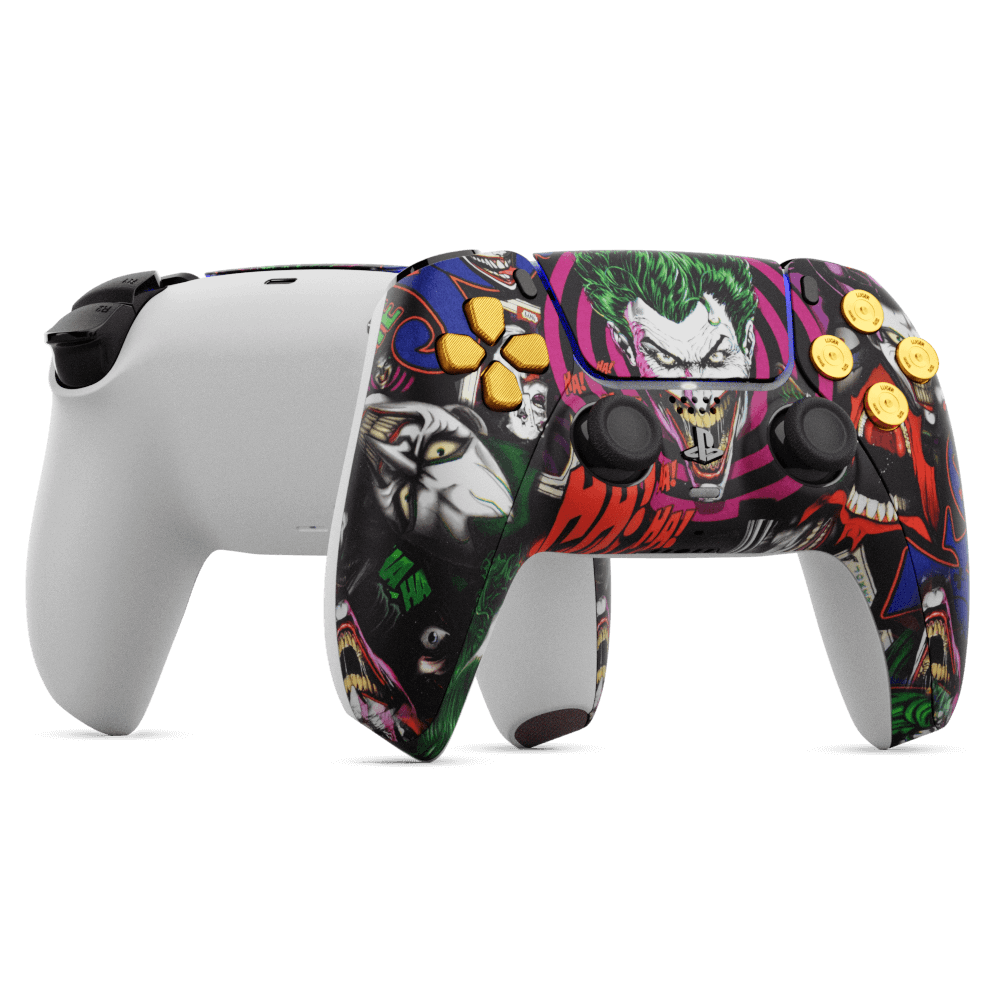 Joker Color PS5 Aim Controller - AimControllers