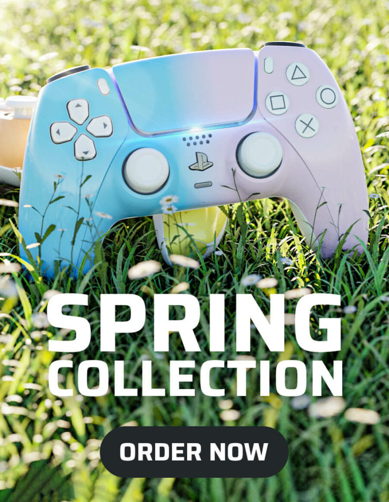 Customizable PlayStation and Xbox Controllers 🎮 - Play like a Pro with ...