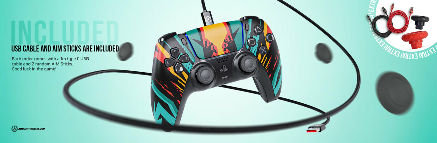 Customizable PlayStation and Xbox Controllers 🎮 - Play like a Pro with ...