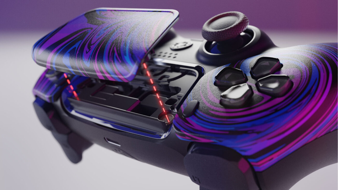 Snap Panels - Ultimate PS5 DualSense Controller Game Changer ...