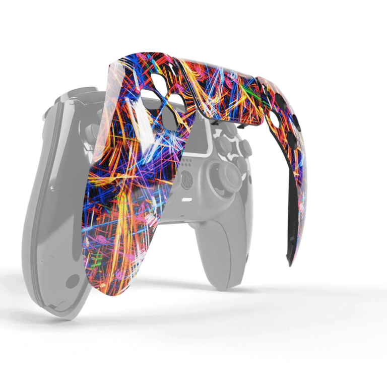PS5 Electra Snap Panel - AimControllers