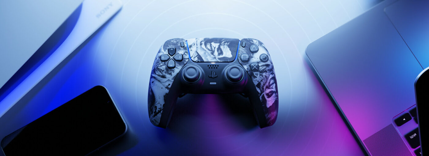Custom PS5 Controller Configurator