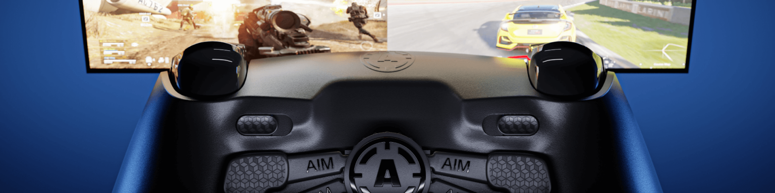 Benutzerdefinierter PS5-Controller-Konfigurator